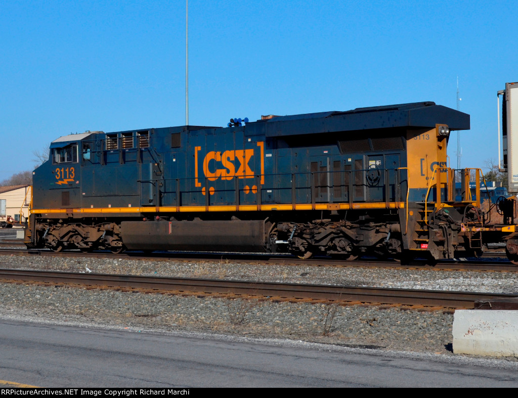 CSX 3113